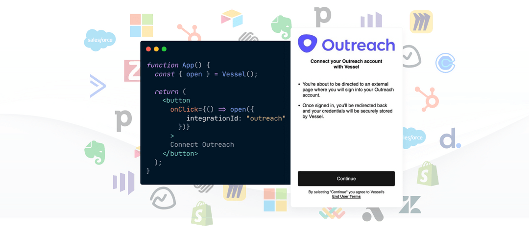 What is an Embedded Integration Platform? - Embedded Integration Platform - Vessel